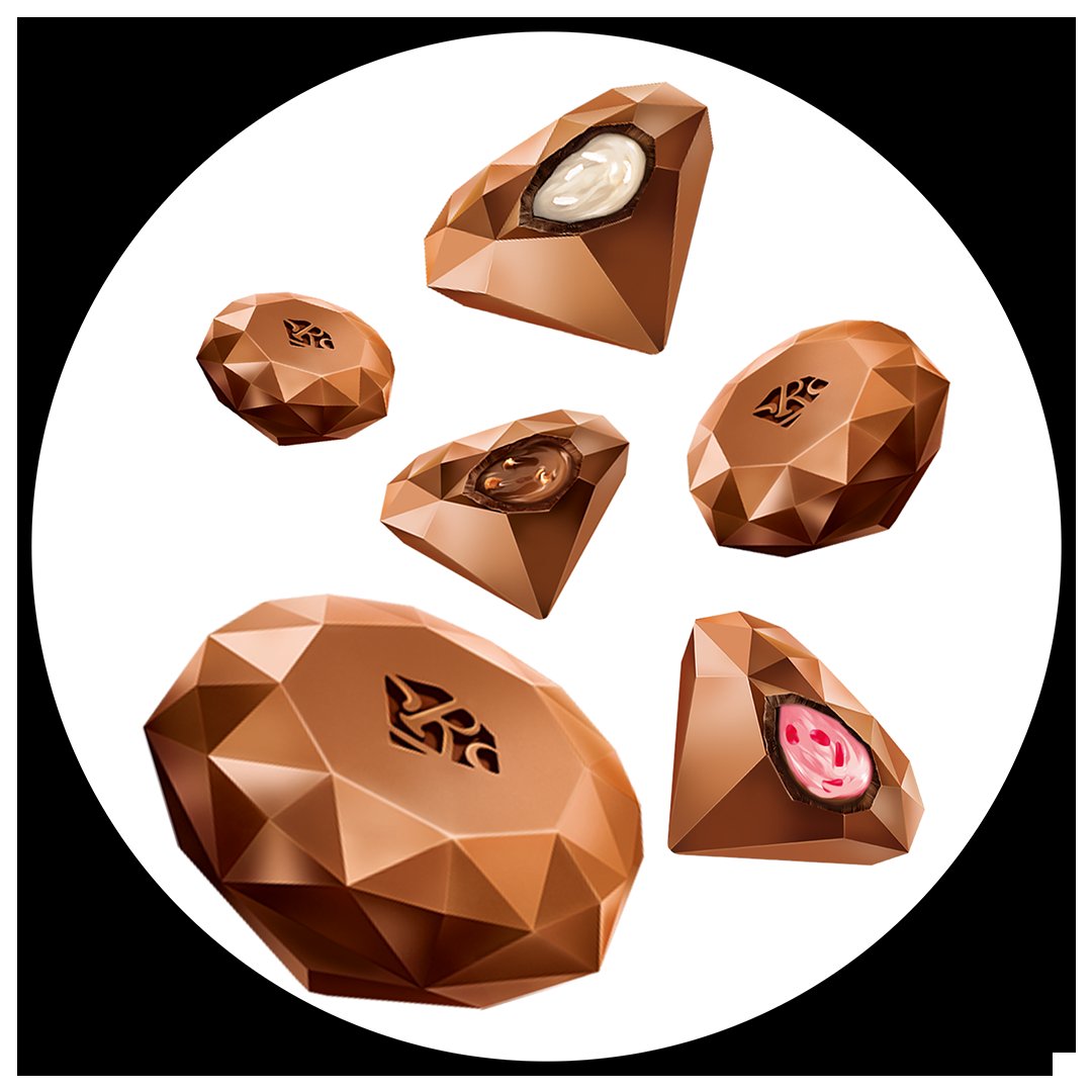 RED Delight®™ Truffles – RED Delight Chocolate