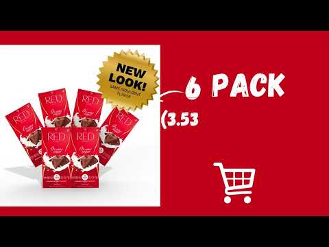 RED Delight®™ Milk Chocolate Bars – RED Delight Chocolate