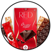 No Sugar Added Chocolate with Fewer Calories -RED DELIGHT – RED Delight ...